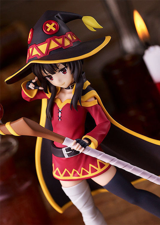 Kono Subarashii Sekai Ni Syukufuku Wo Legend Of Crimson Pop Up Parade Meguminanipassion J