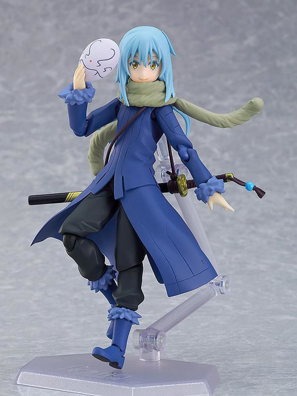 That Time I Got Reincarnated as a Slime - 511 Figma Rimuru|Anipassion-J