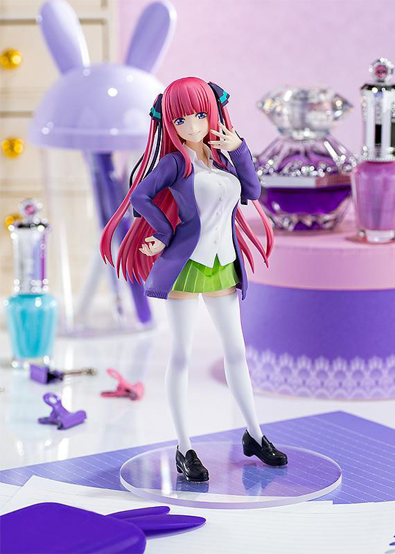 The Quintessential Quintuplets ∬ - POP UP PARADE Nino Nakano|Anipassion-J