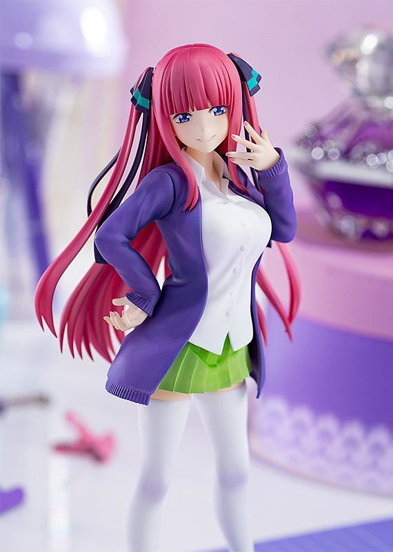 The Quintessential Quintuplets ∬ - POP UP PARADE Nino Nakano|Anipassion-J