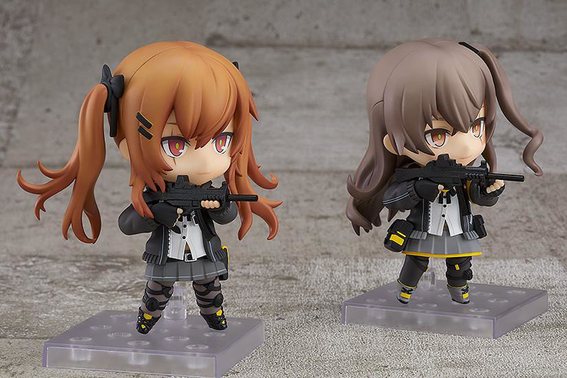 Girls' Frontline - 1292 Nendoroid UMP9|Anipassion-J