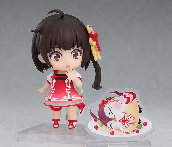 Chinese Virtual Singer - 1667 Nendoroid Yousa Ling|Anipassion-J