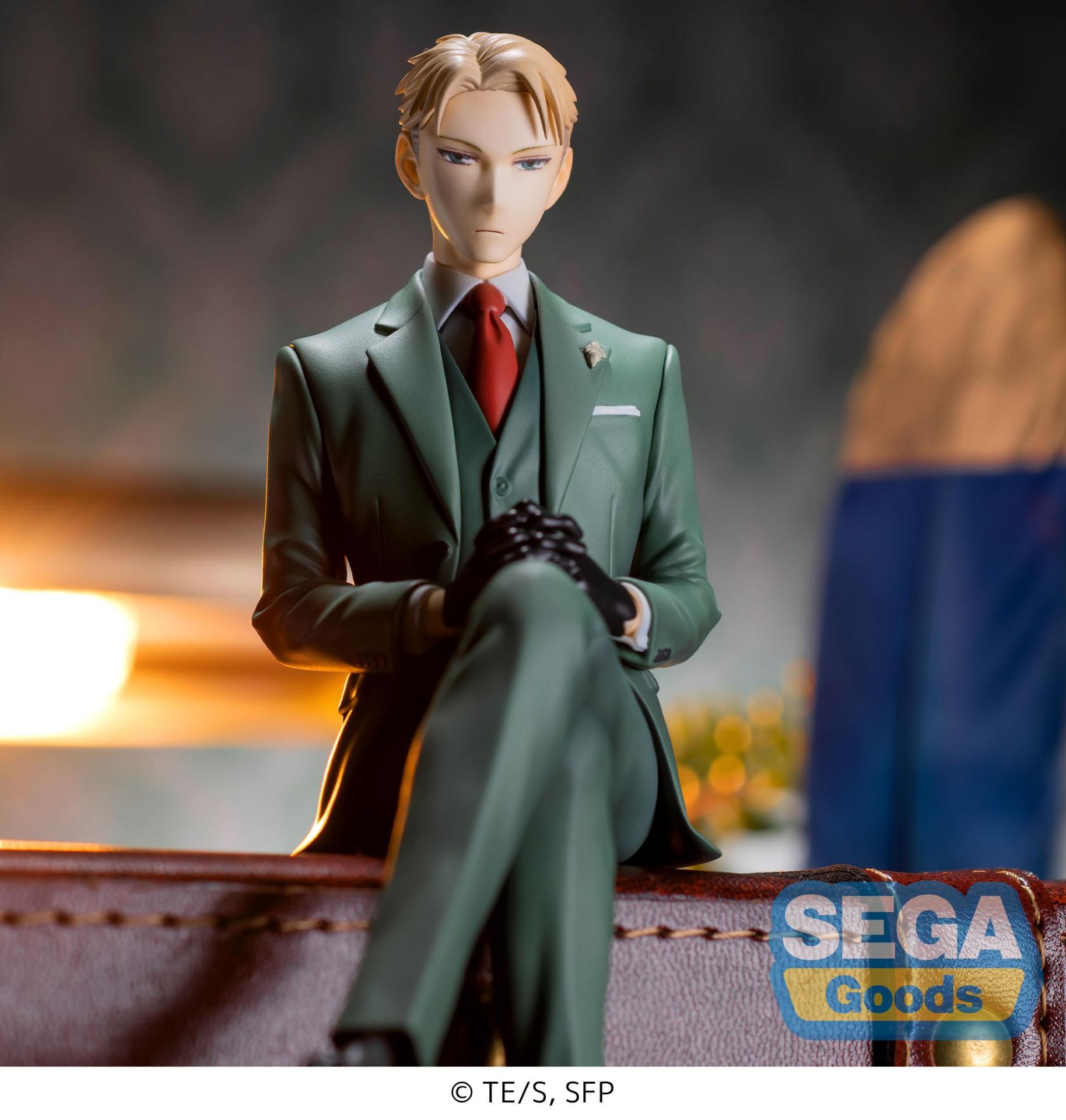 Spy x Family - Figurine Loid Forger : Shifuku Ver.|Anipassion-J