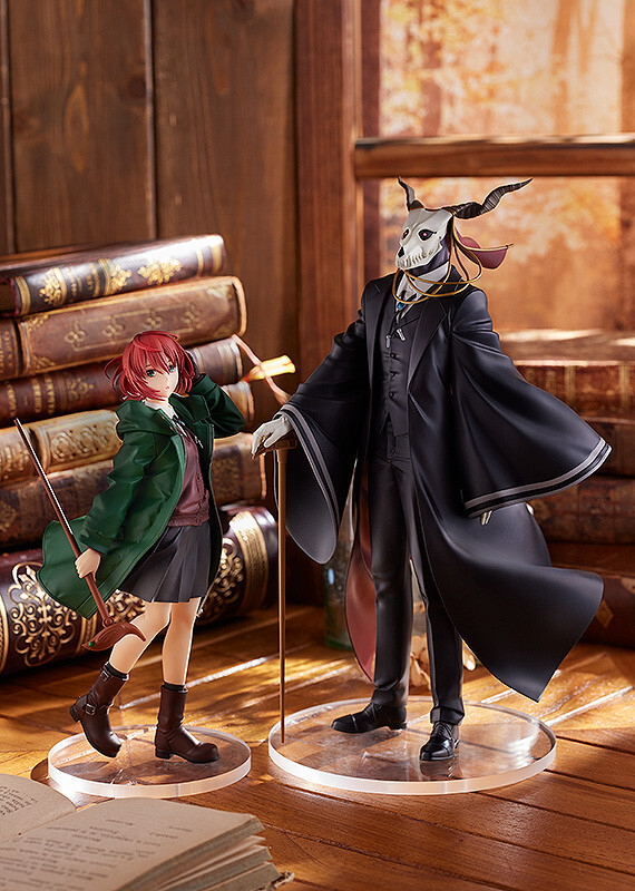 The Ancient Magus' Bride Season 2 - Popup Parade Chise Hatori ...